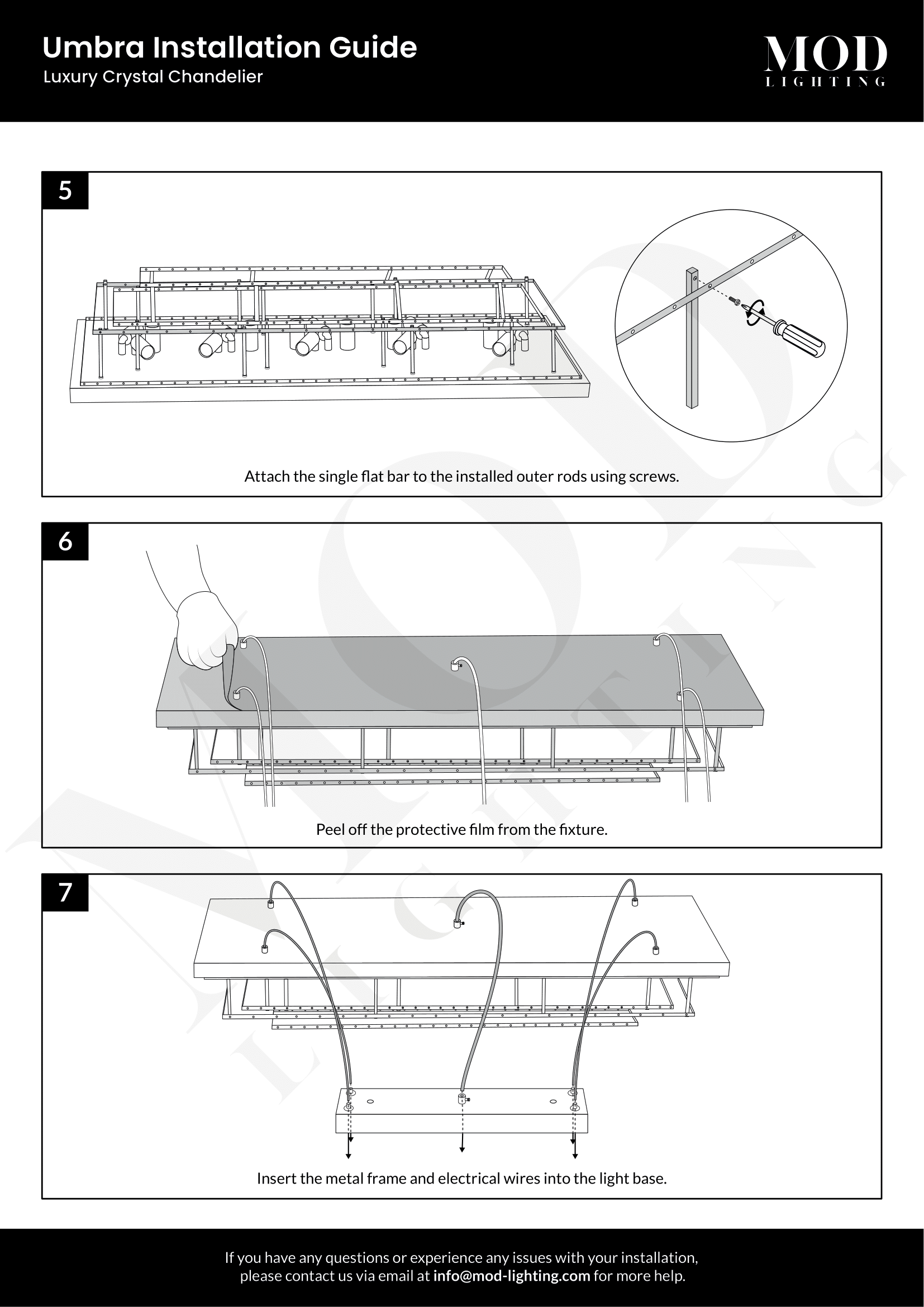 Umbra Installation Guide
